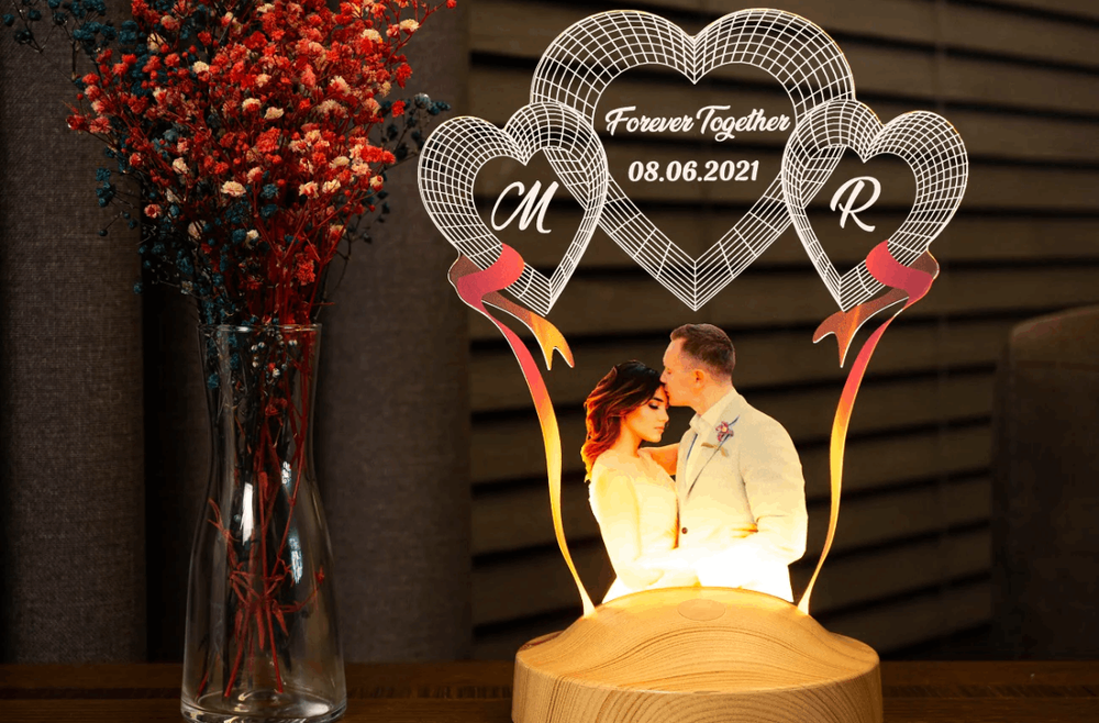 5 reasons why personalized wedding gifts are the best